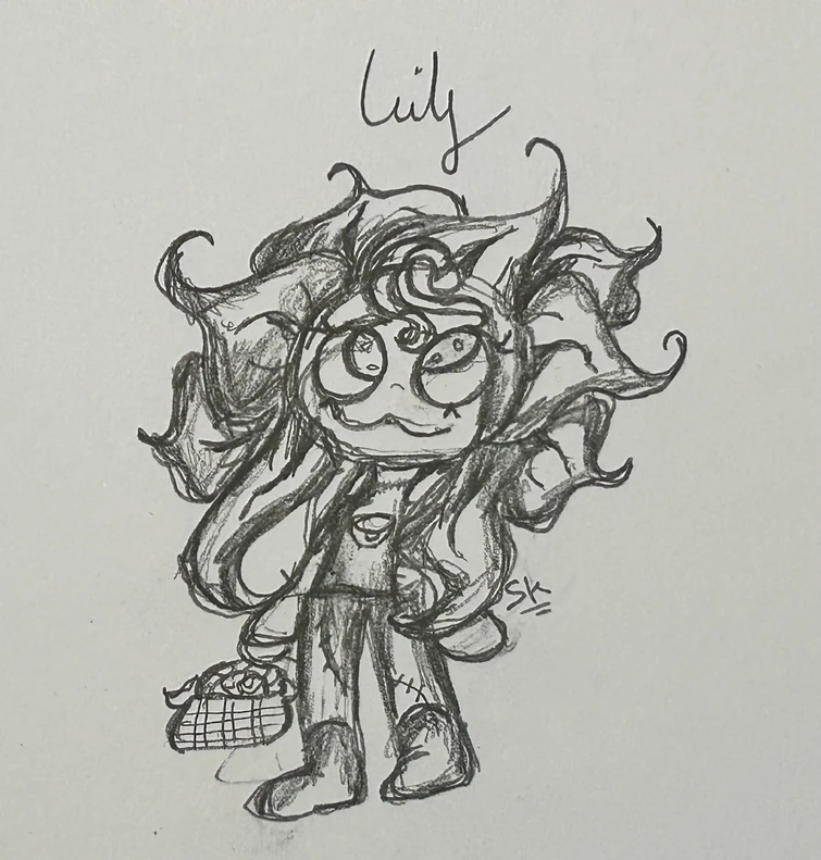 Drawing your Ocs in my style! | Fandom