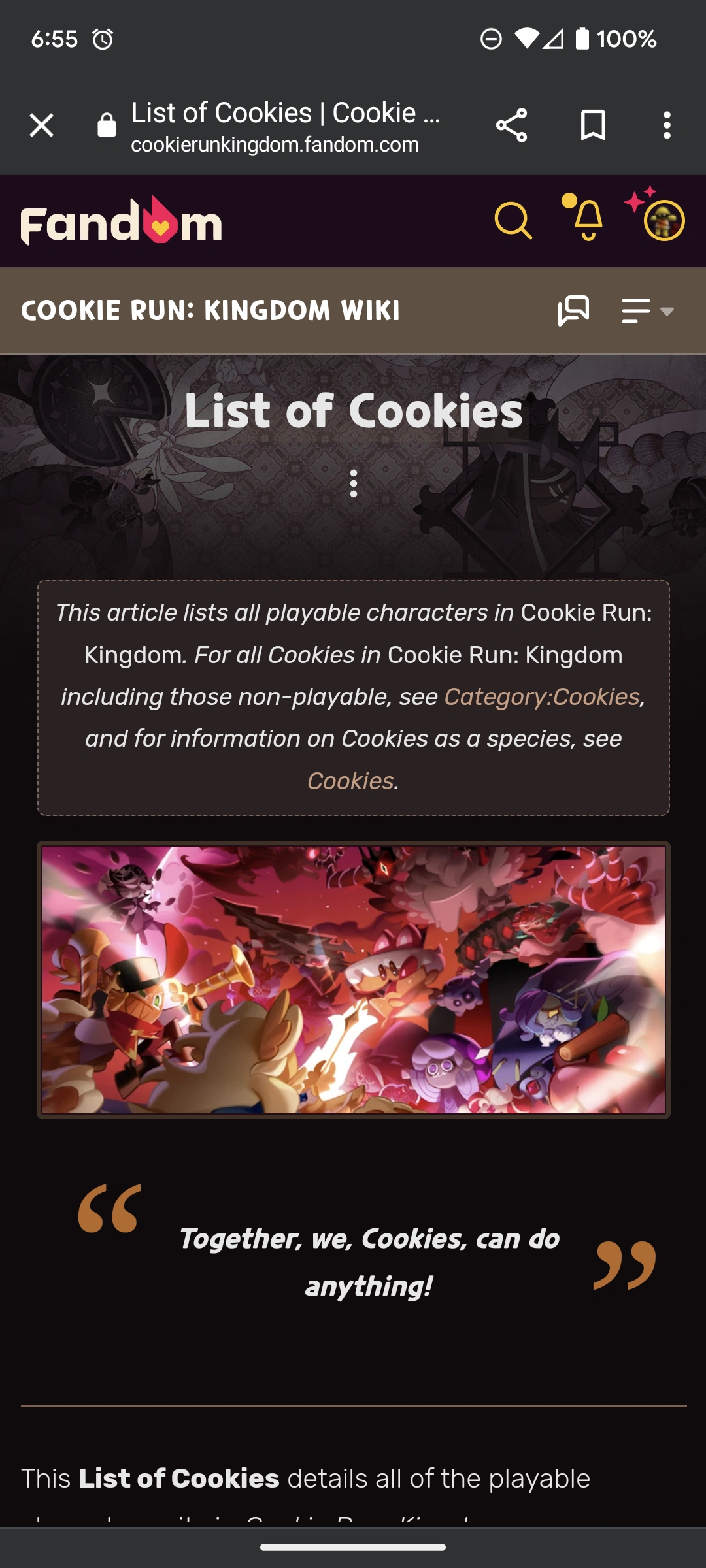 Why is this Page Protected. | Fandom