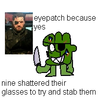 ummm XFOHV au idea i had | Fandom