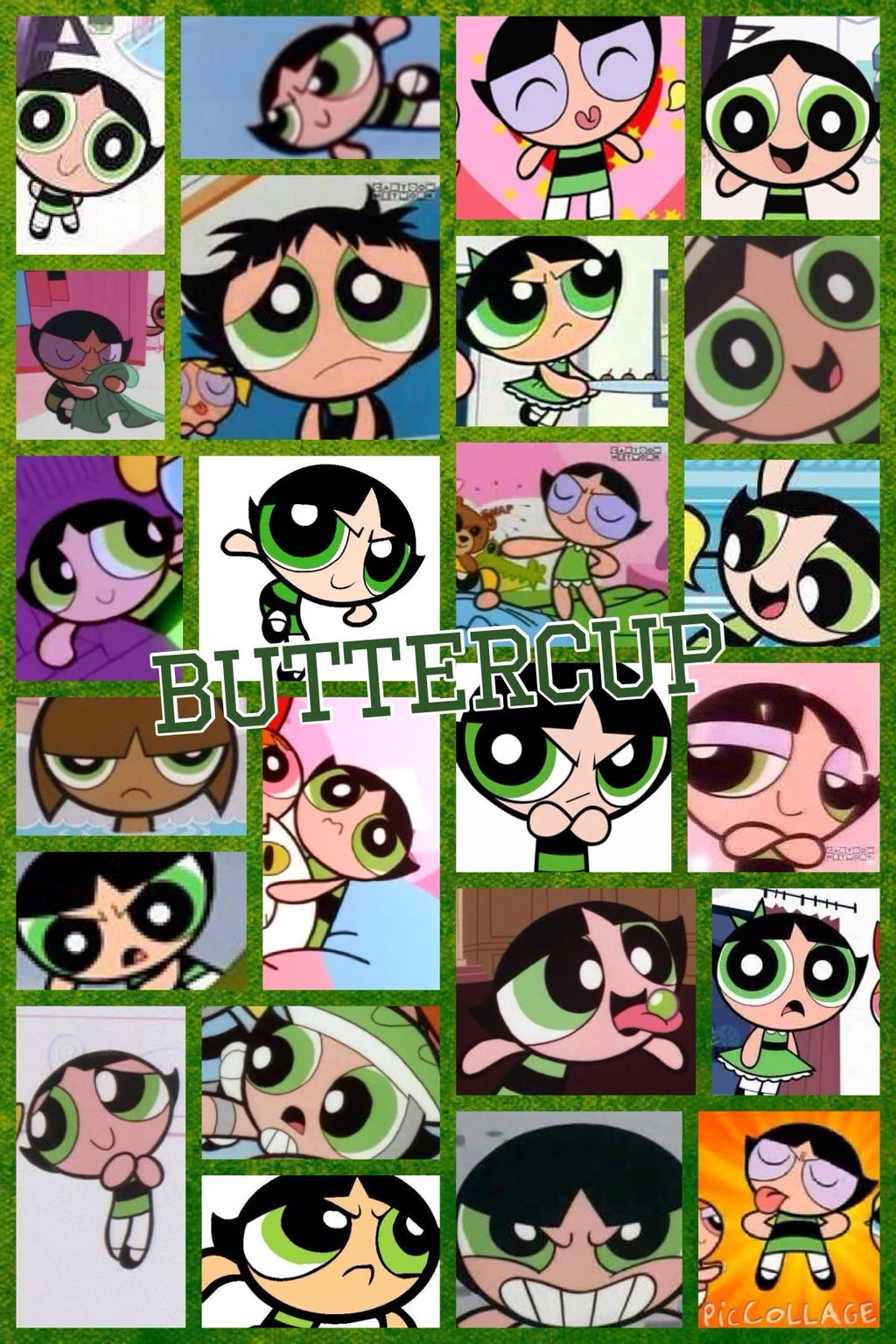 About Buttercup (1998) | Fandom