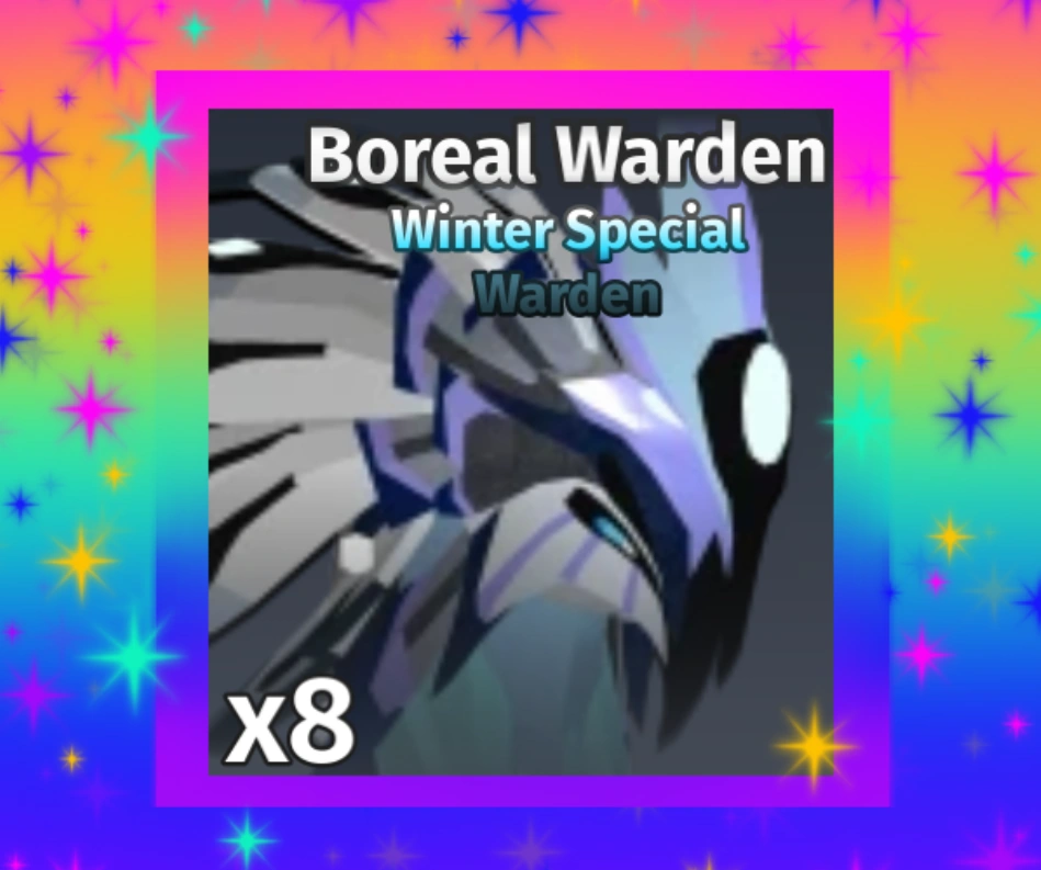 Trading 8 Boreal Wardens for Frostmaw OR Keruku | Fandom