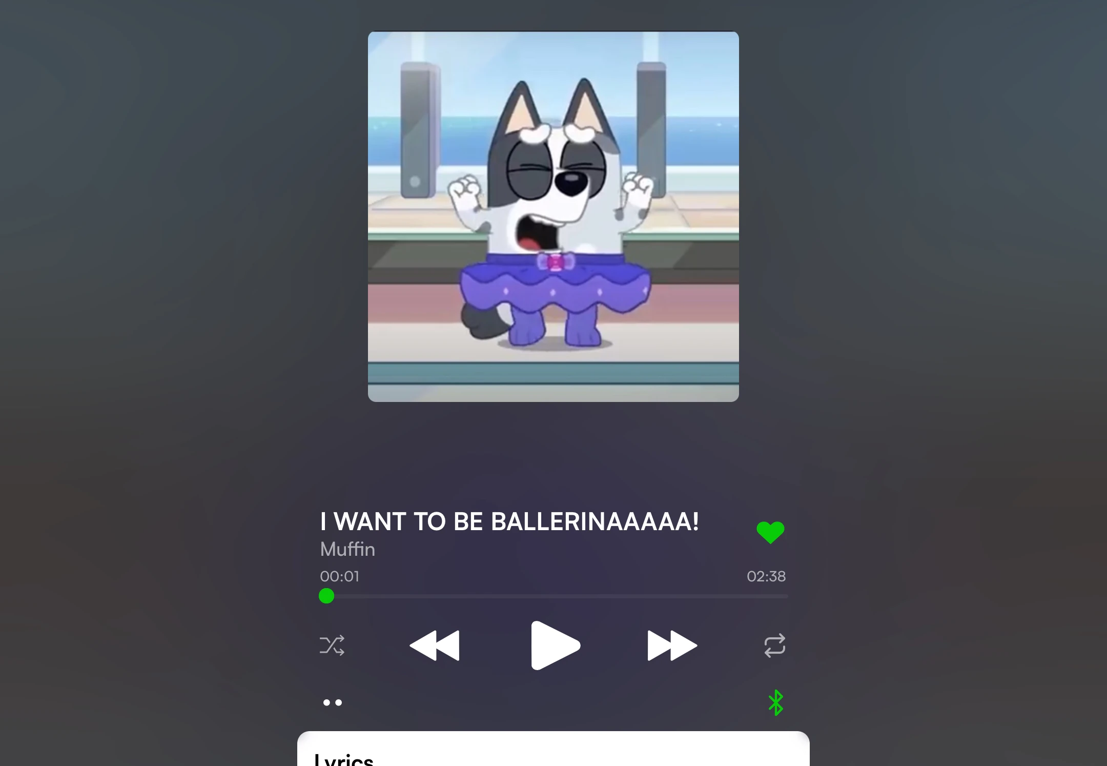 Guys, Muffin made her debut single | Fandom