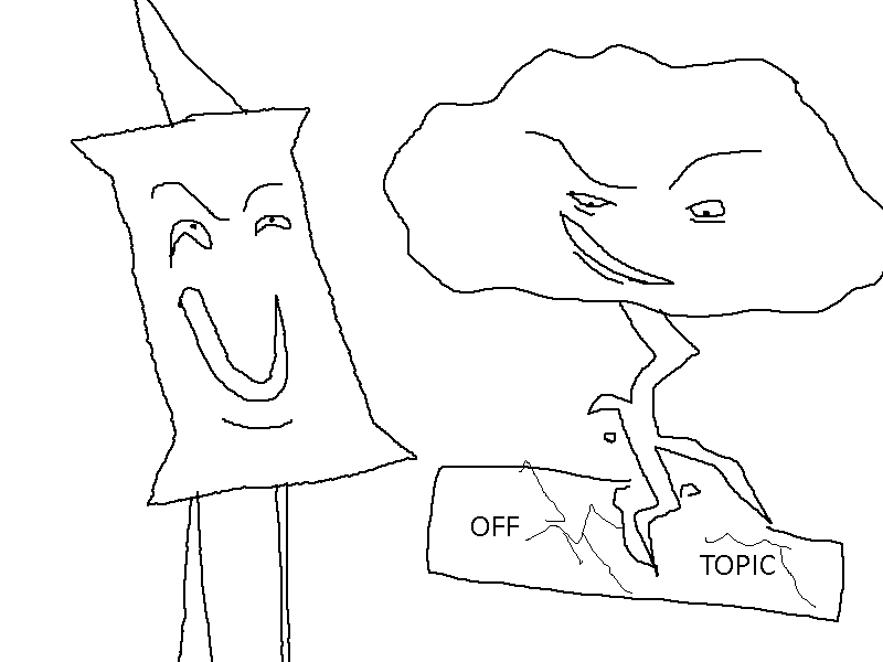 THE NEW BFDI WIKI SAGA - EPISODE 1: Fall Of Off-Topic | Fandom