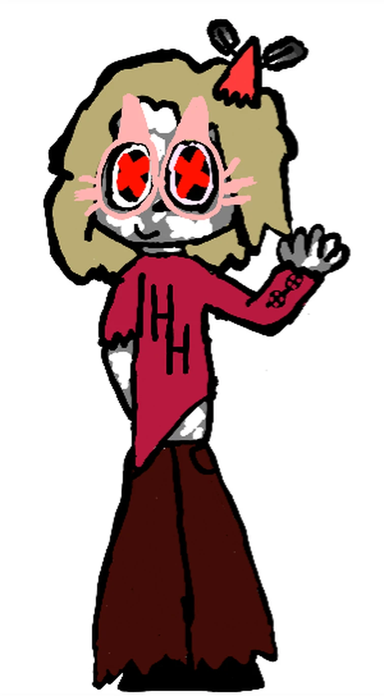 Chaggie Child Concept | Fandom