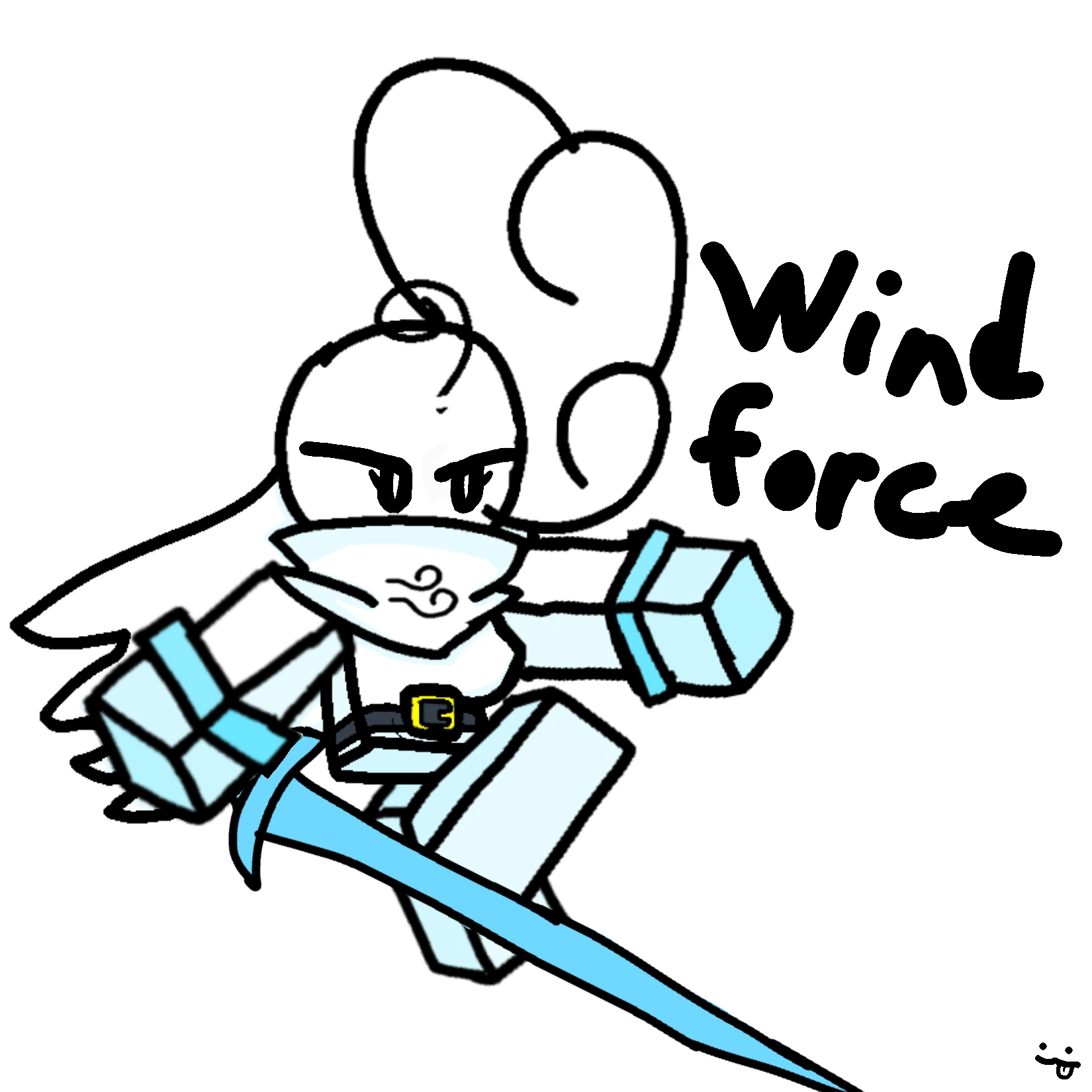 windforce on the ibis pint | Fandom