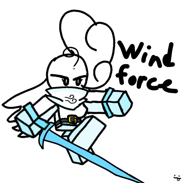 windforce on the ibis pint | Fandom