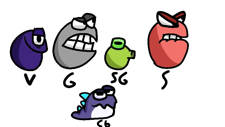 Fanmade more colors for color lore | Fandom