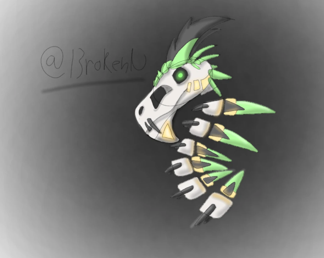 :) Completed Skelltor art! | Fandom