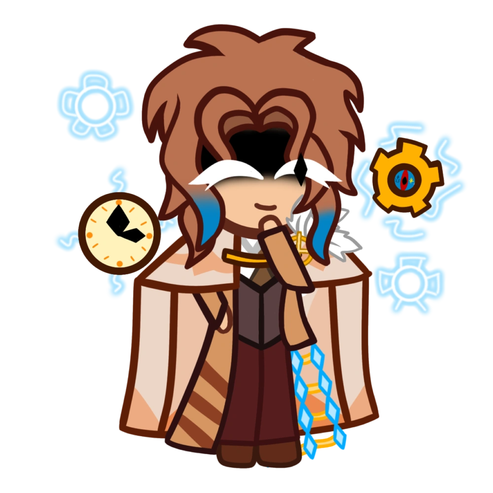 Relationship request for Time Current Cookie! | Fandom