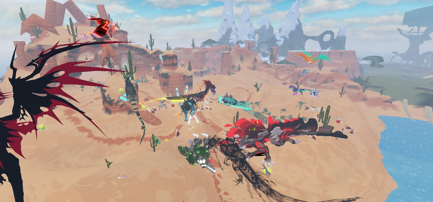 top ten safest oasis | Fandom