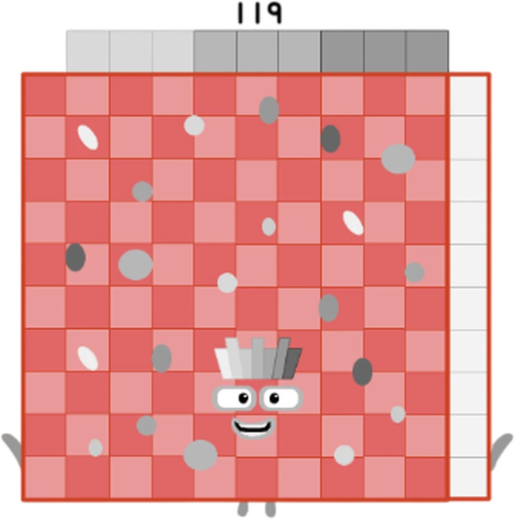 One Hundred and Eleven, One Hundred and Twelve, One Hundred and ...