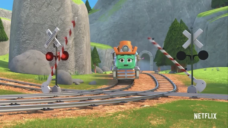 Discuss Everything About Mighty Express Wiki | Fandom