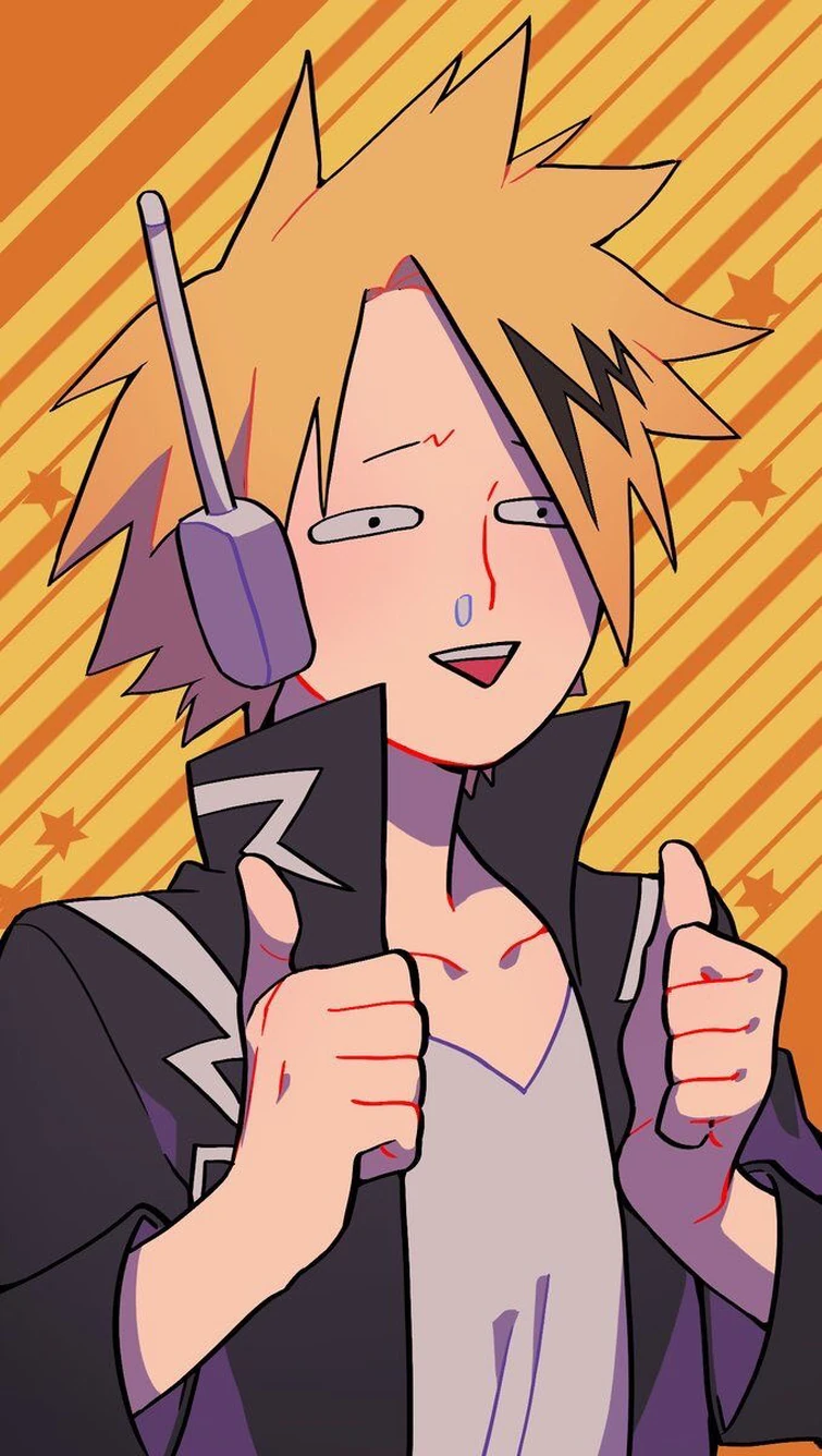 HAPPY BIRTHDAY DENKI!!!!! | Fandom