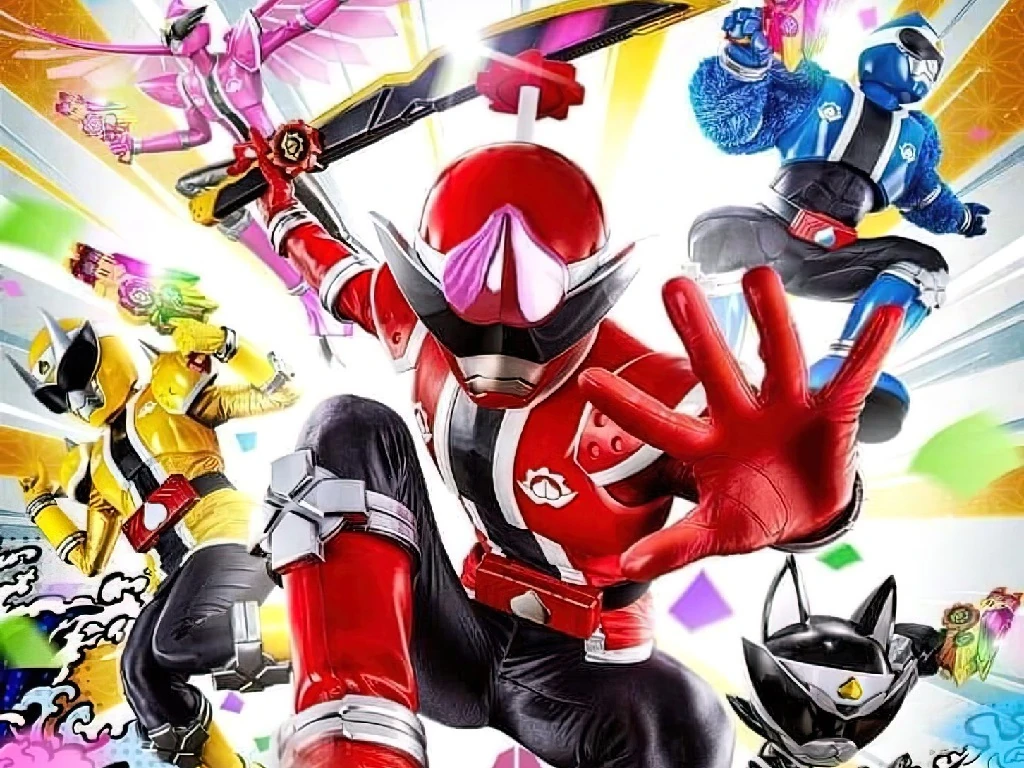 Our Sixth Ranger has been revealed! | Fandom