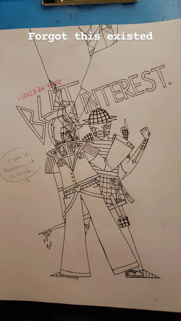 Give me ideas to draw something other than stuff for IGOR | Fandom