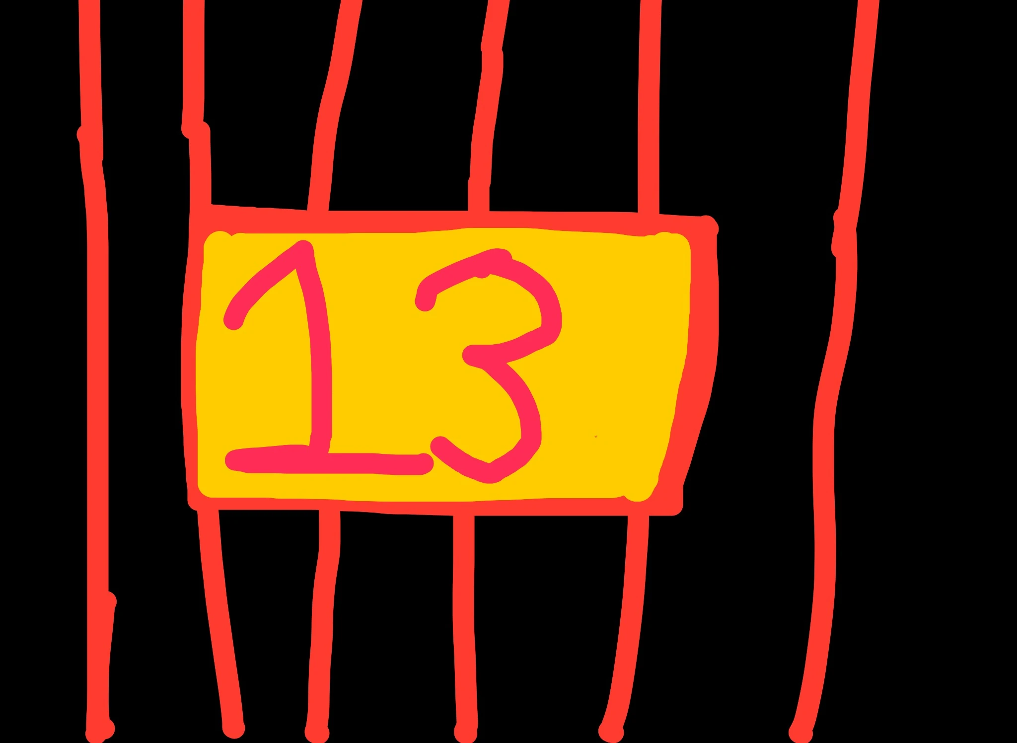 Thirteen’s number (or Joey if you know Victor Tanzig!) | Fandom