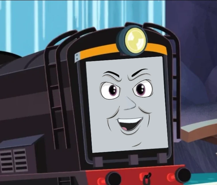 All engines go! with classic faces | Fandom