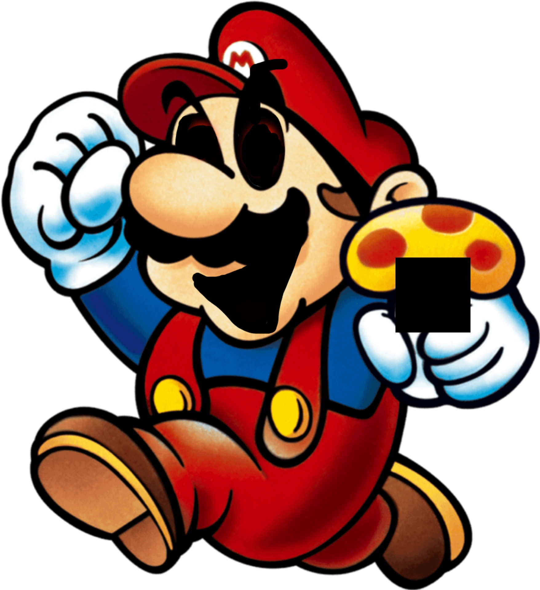 My Mario creepypasta (looks a little bad) | Fandom