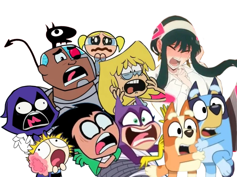 Teen titans Go New Is SCREAMING | Fandom