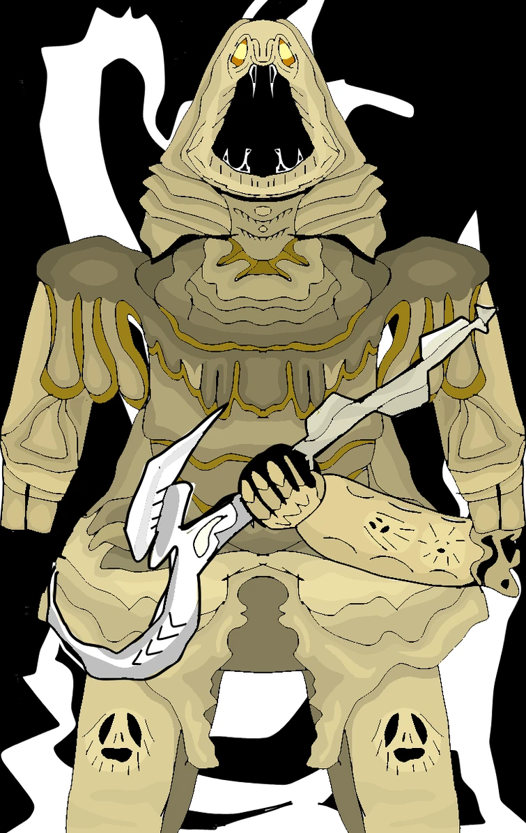 Godskin Apostle-like thingo | Fandom