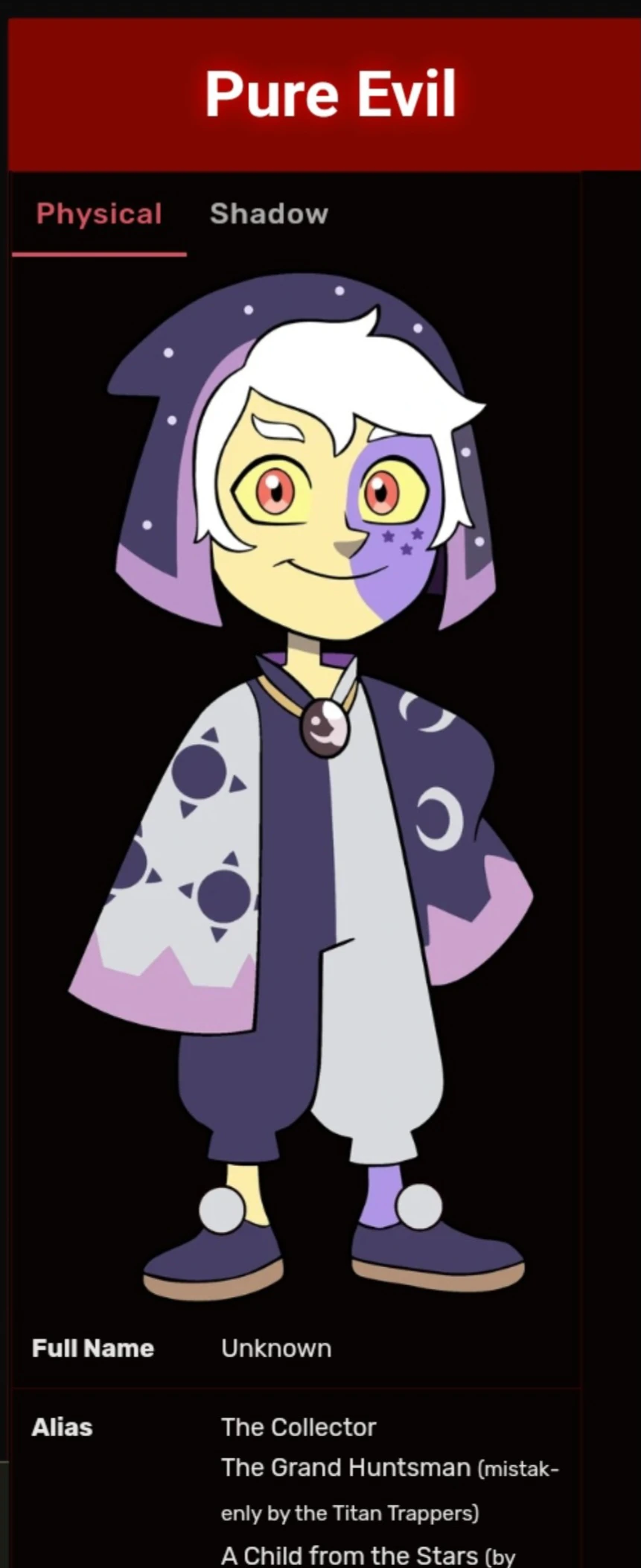 We were wrong the entire time | Fandom