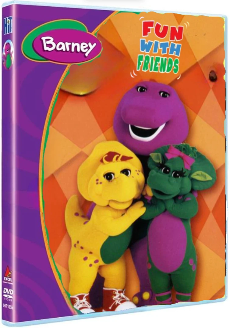 Here are my fanmade Barney & Friends Seasons 7-8 double episode Indian ...