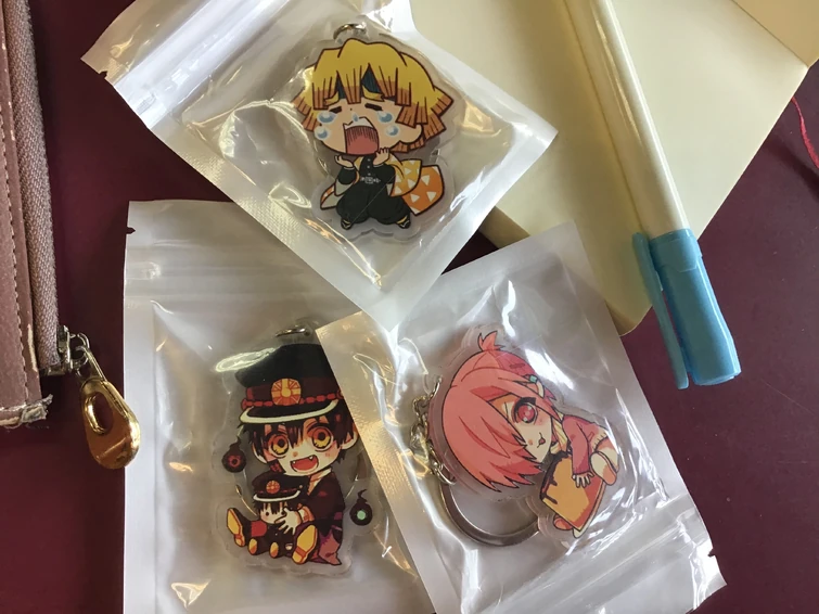 TBHK KEYCHAINSSS | Fandom