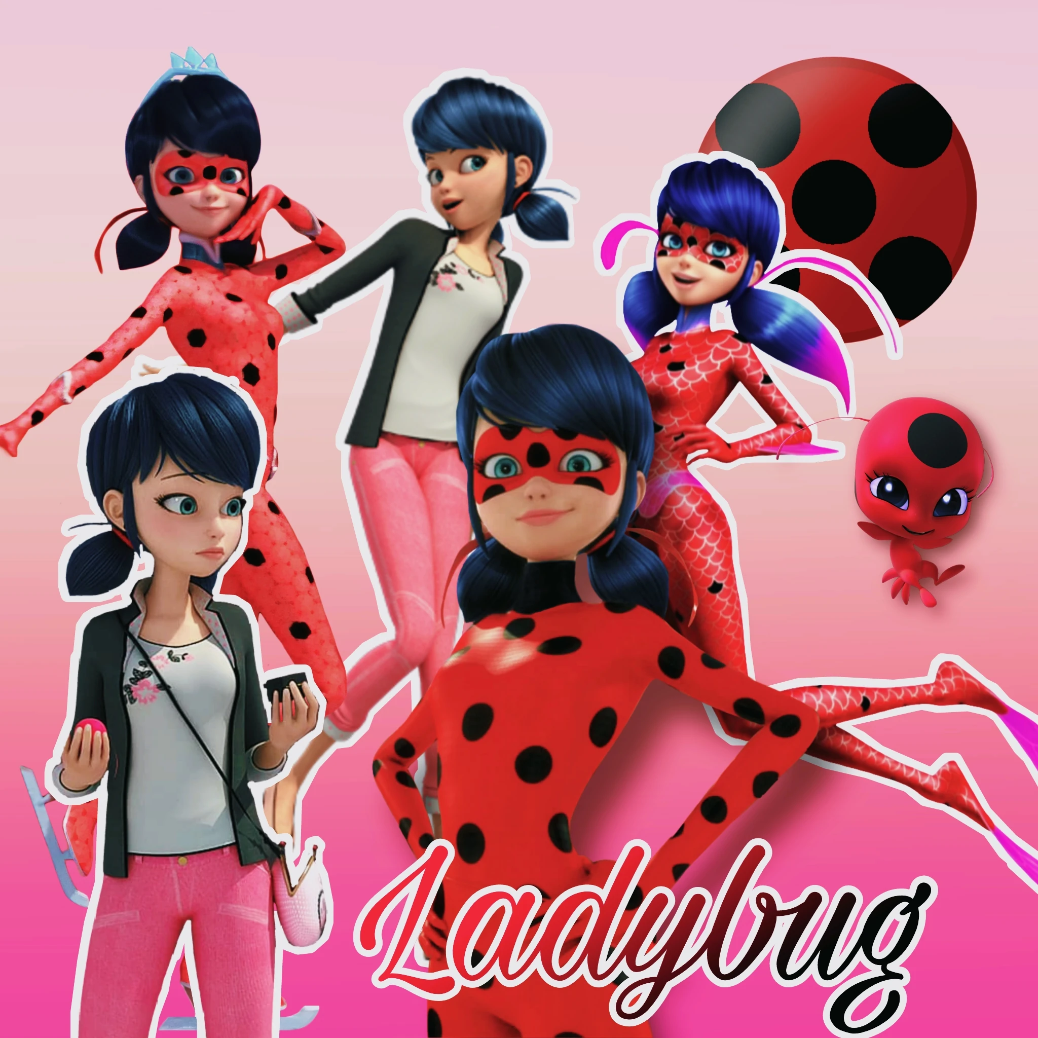 Ladybug Picsart🐞 | Fandom