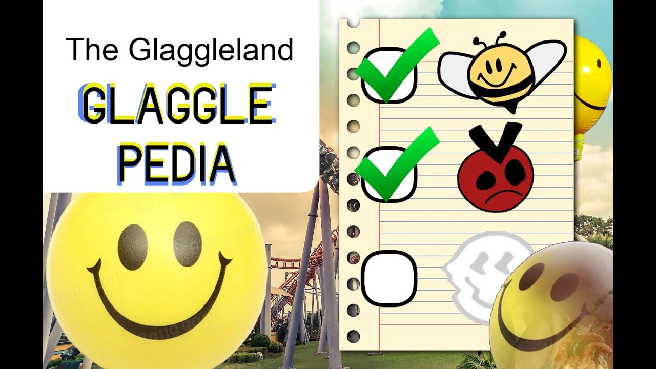 GLAGGLE-GUIDE! | Fandom