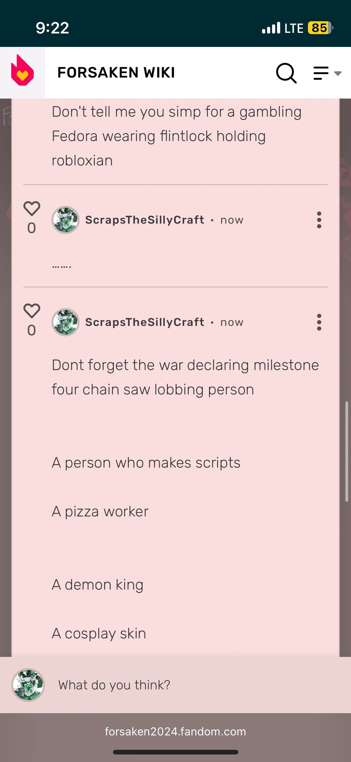 IM COMING OFF CLEAN OK PAUSE | Fandom