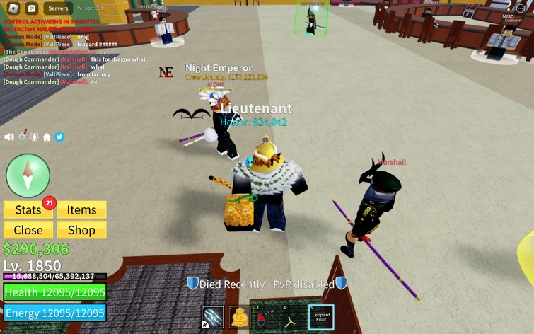 Discuss Everything About Blox Fruits Wiki | Fandom