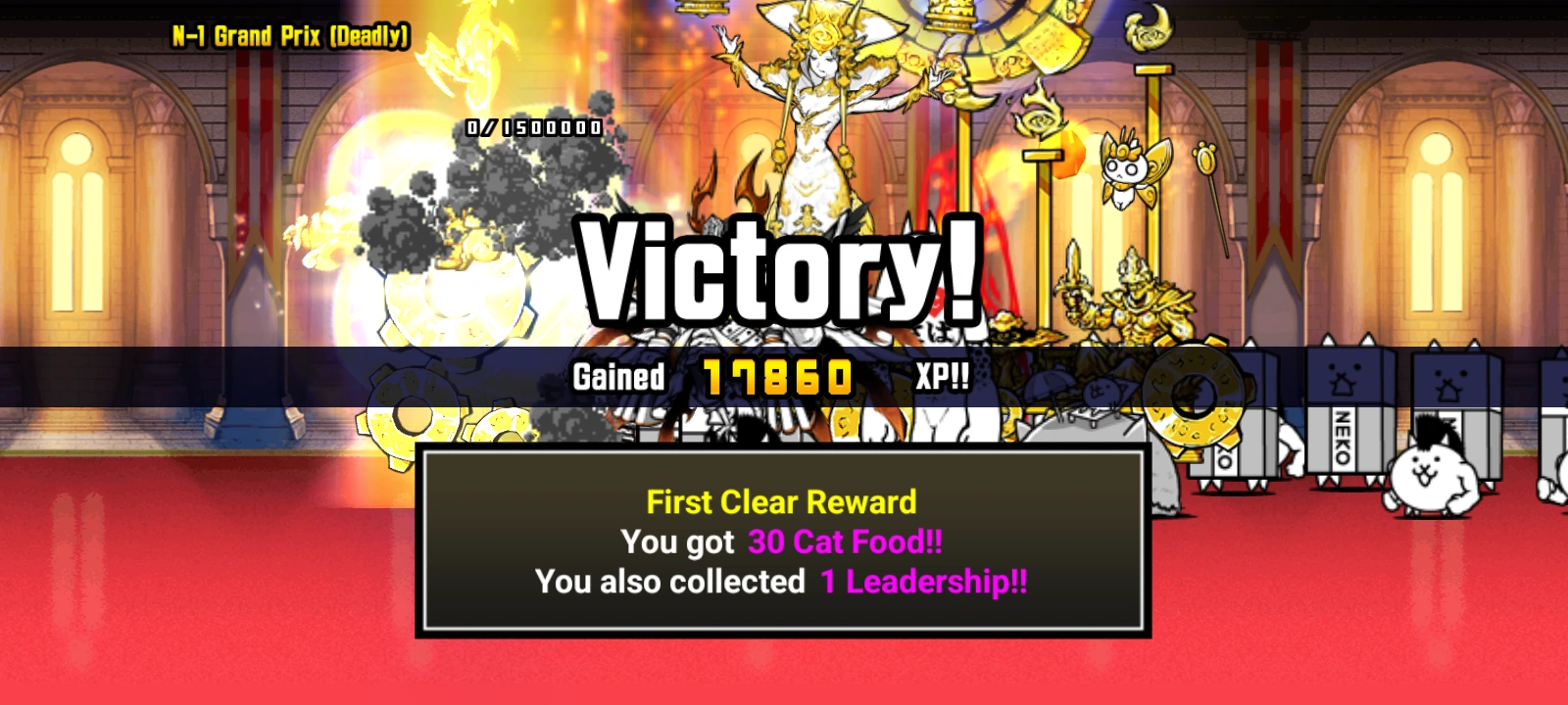 Beating WahWah before the Zang Roo spawned because i felt like it. | Fandom