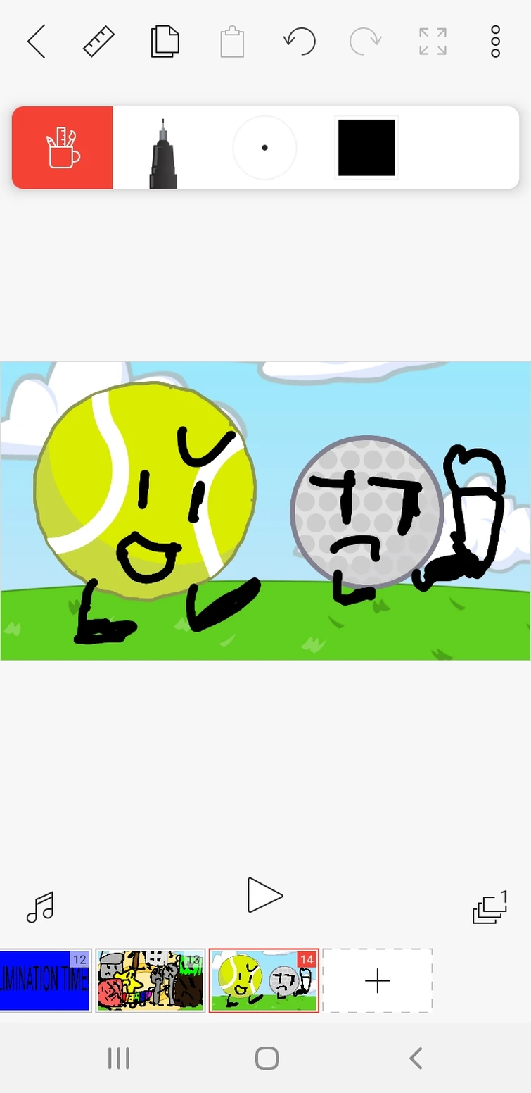 BFB Scenarios 1 | Fandom