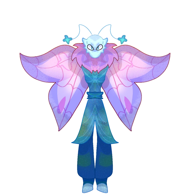 Dandy world character + my style | Fandom