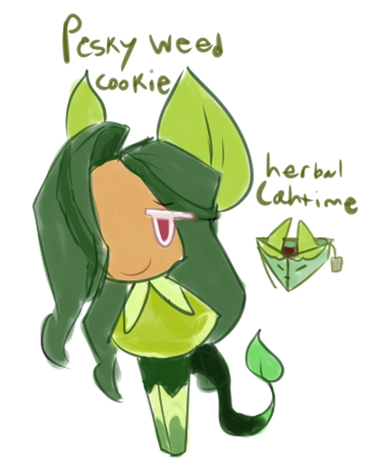 pesky weed cookie (they/them) | Fandom