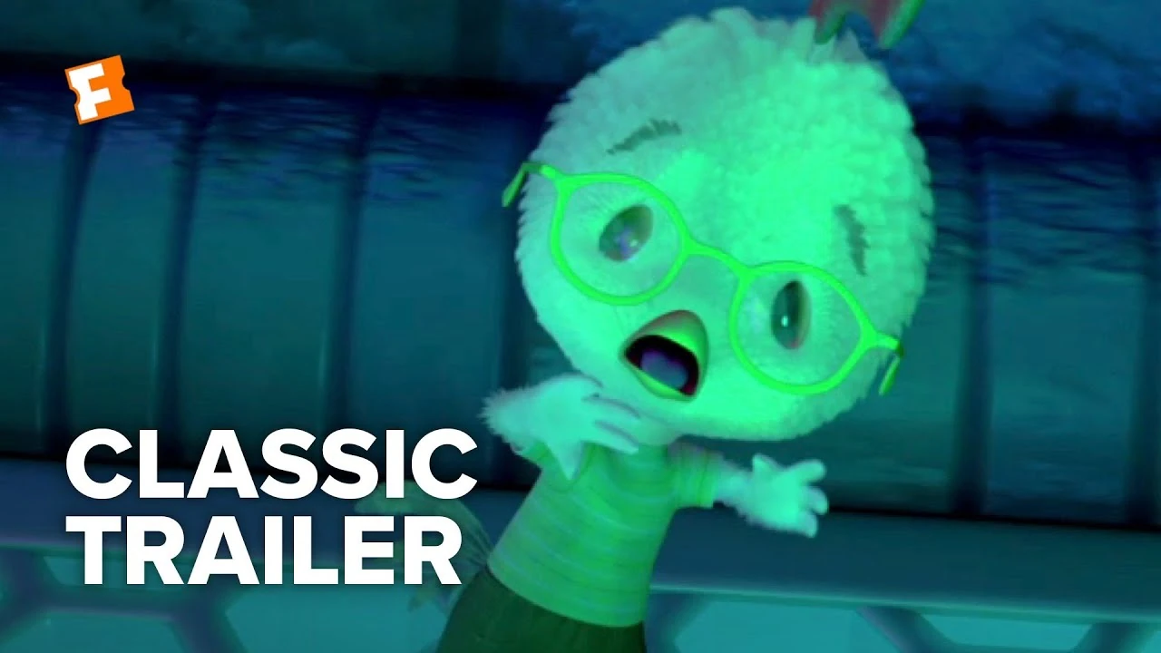 Happy Anniversary For Walt Disney's Chicken Little 2005!! | Fandom