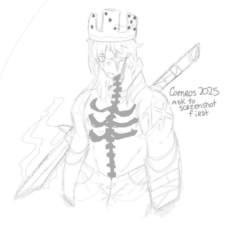 Preview of the 1x drawing redraw | Fandom