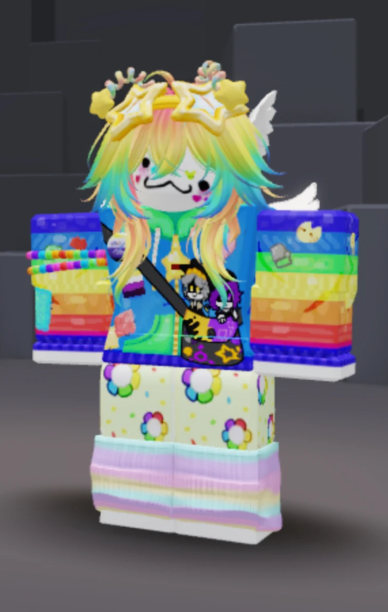 how retroslop is my avatar? | Fandom