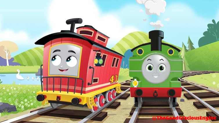 Discuss Everything About Thomas & Friends: All Engines Go Wiki | Fandom