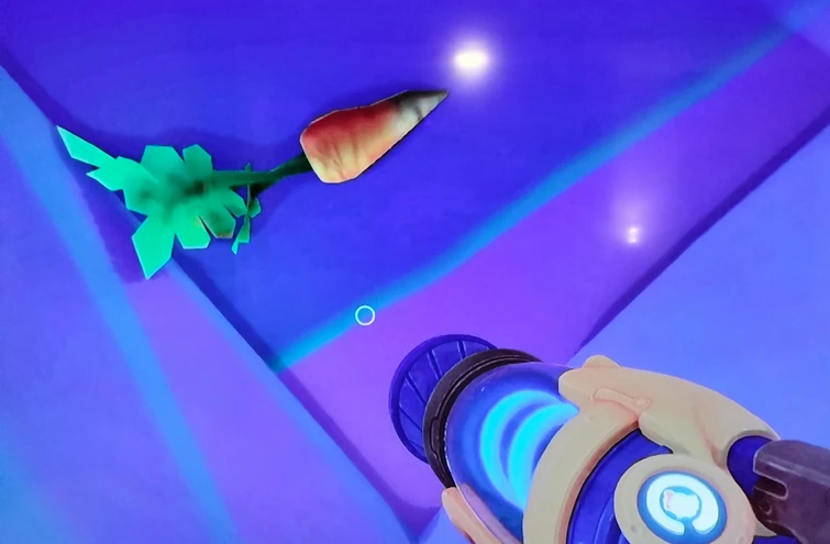 Floating carrot (fixed) | Fandom