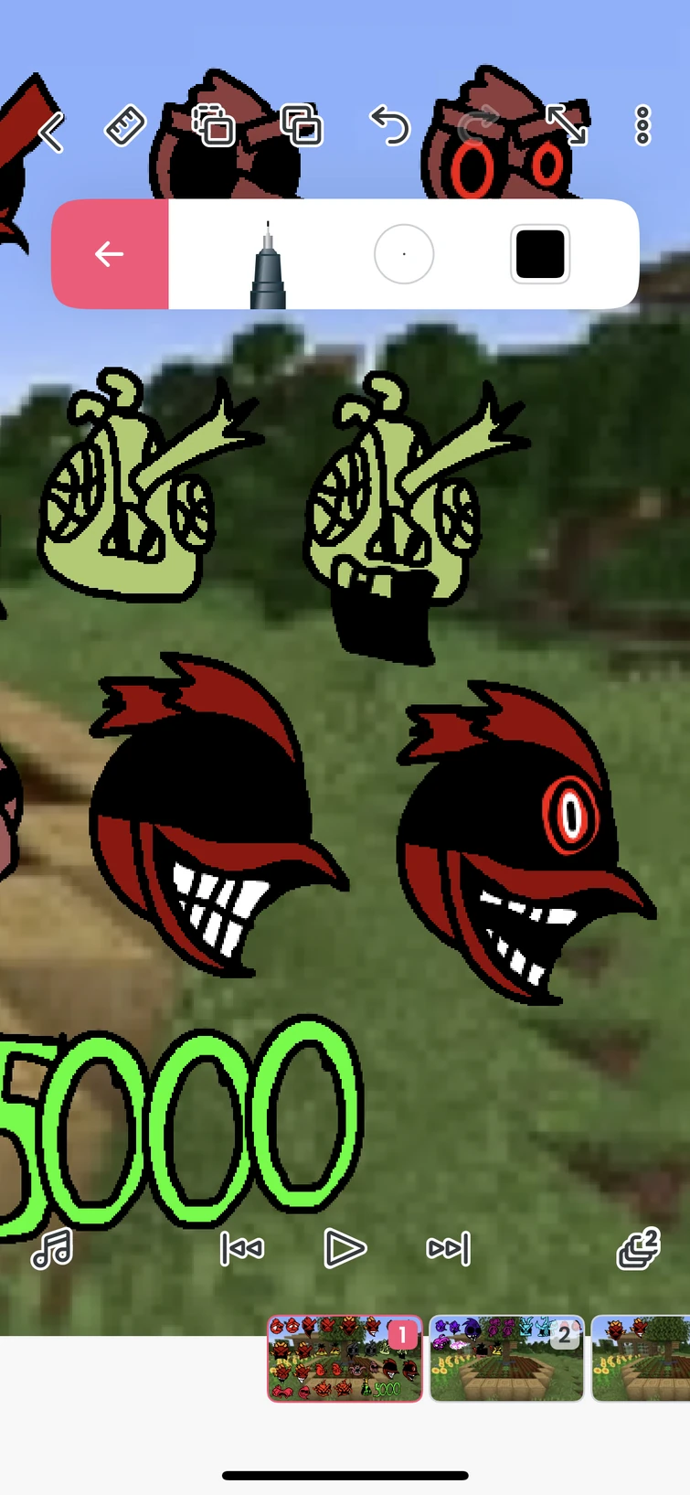 Angry birds x FNF related Content I post on the Funkipedia | Fandom