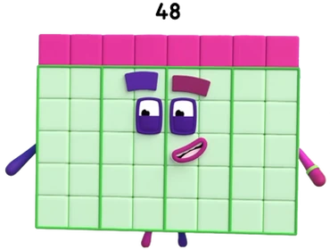 Who is the best number block | Fandom