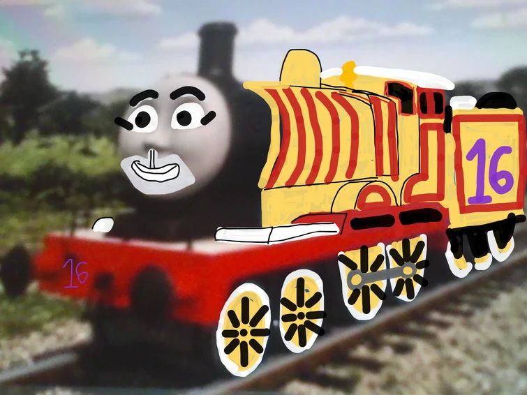 Thomas The Tank Engine Molly