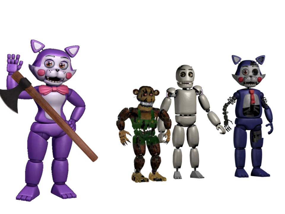 fnac the movie | Fandom