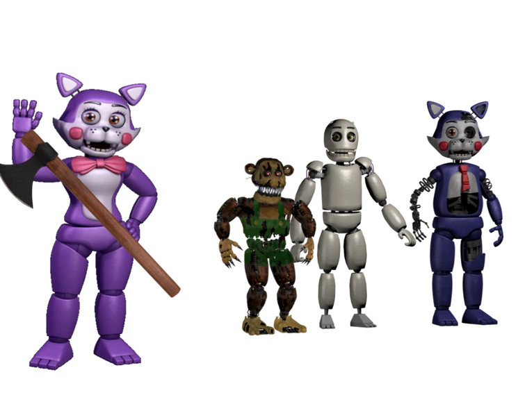 fnac the movie | Fandom