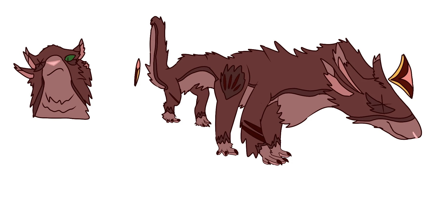 I’ve got a new cos OC! A Norskogg! | Fandom