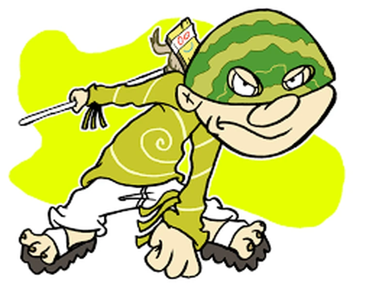 Captain Melonhead (Ed Edd ‘n’ Eddy) | Fandom