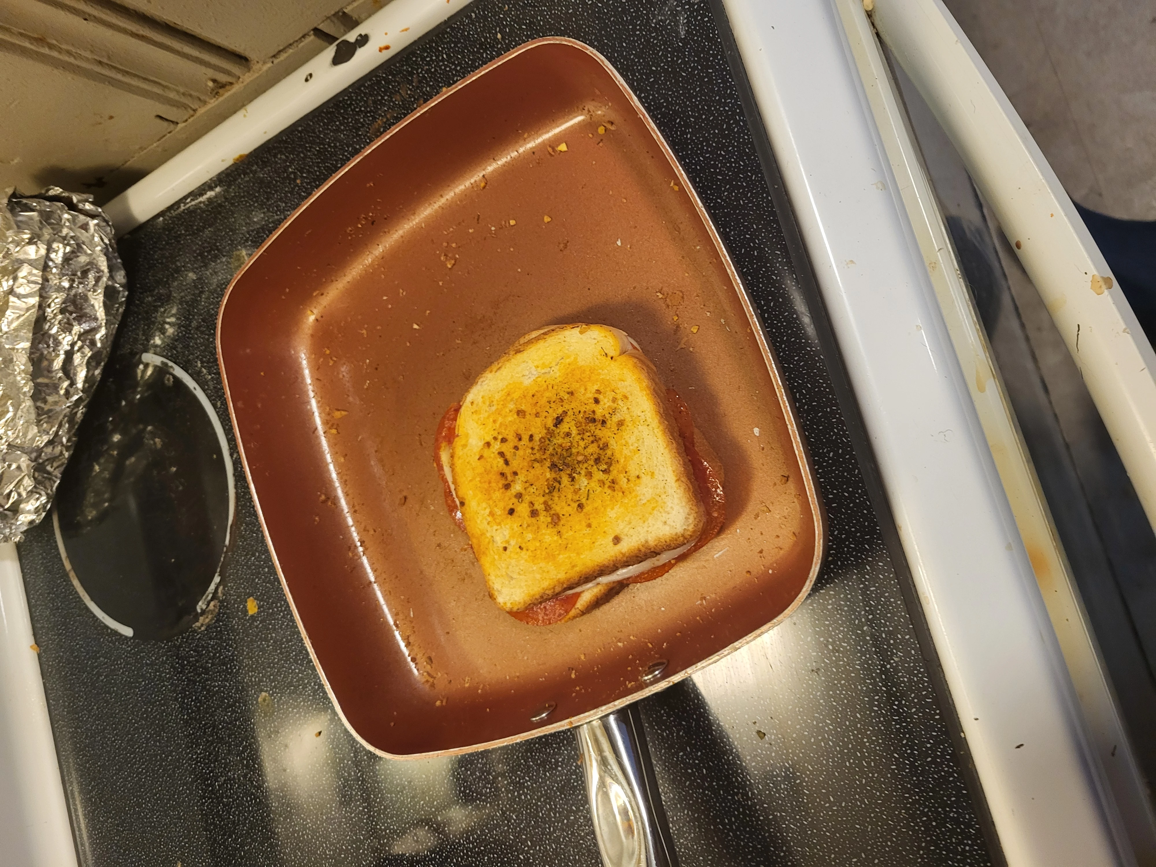 I'm cooking | Fandom