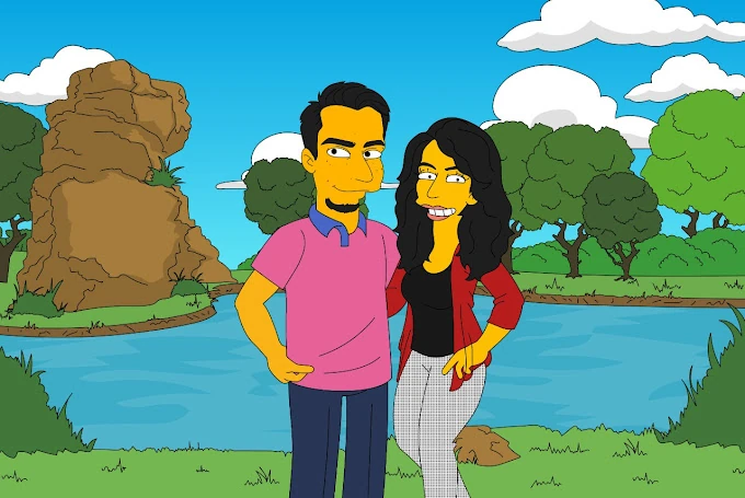 Simpsonize Me by Make Me Yellow | Fandom