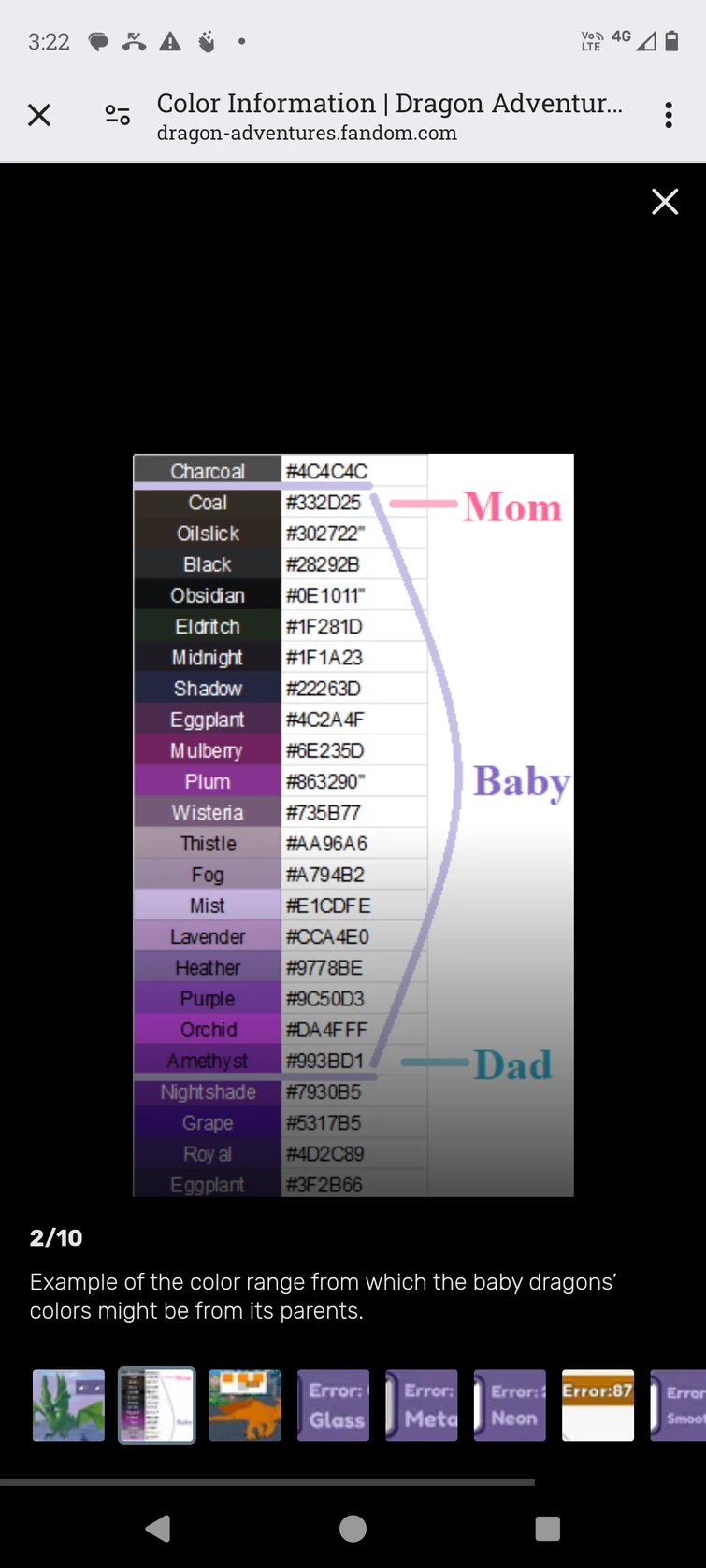 I've been wondering for a while... | Fandom